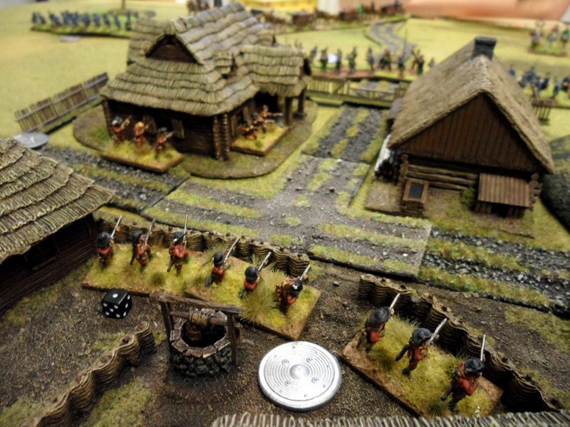 [TMP] "BF&S Cossack attack on Courland village AAR" Topic